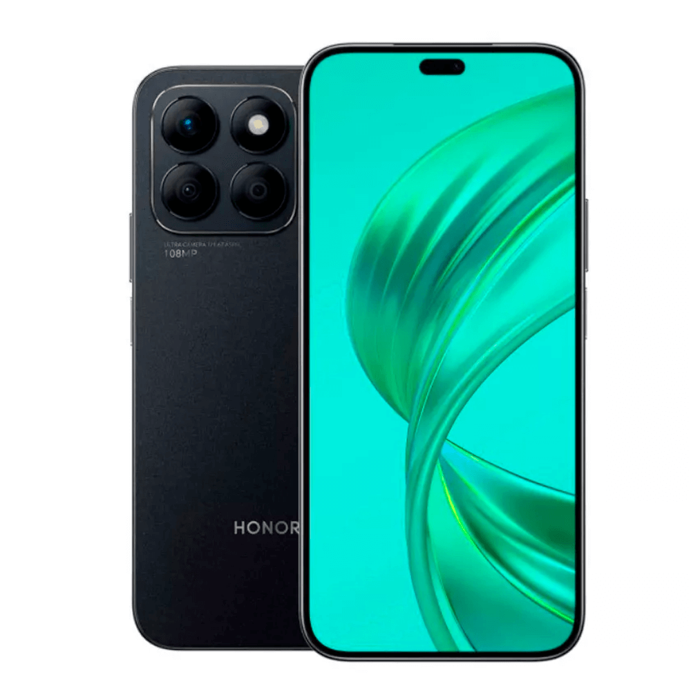 Celular HONOR X8B – 8GB RAM – 256GB Almacenamiento – Color NEGRO Y AZUL ...
